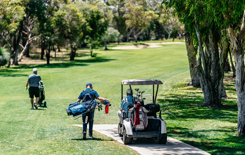 City of Stirling - Stirling Leisure - Hamersley Public Golf Course