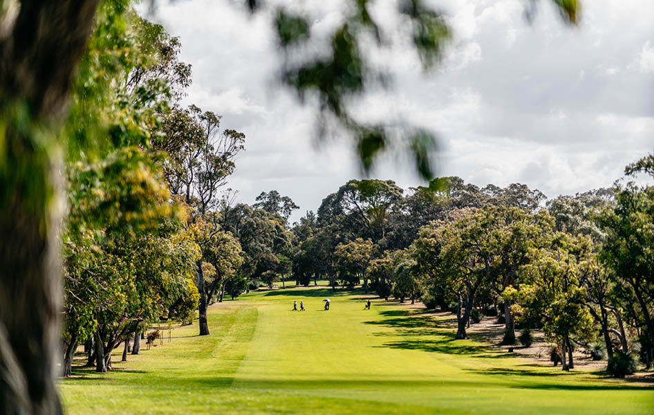 City of Stirling - Stirling Leisure - Hamersley Public Golf Course