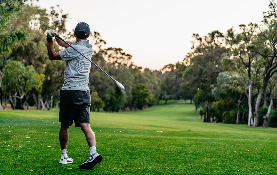 City of Stirling - Stirling Leisure - Hamersley Public Golf Course