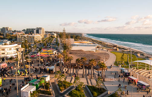 City of Stirling - Explore the magic of Scarborough