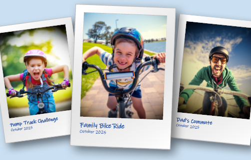 City of Stirling - WA Bike Month 2025