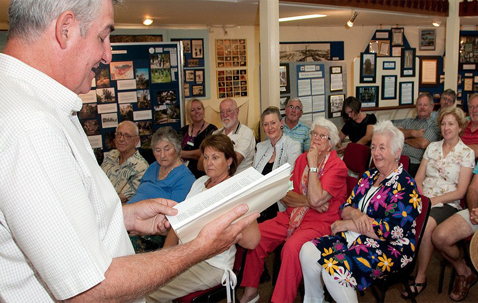 City of Stirling - Mount Flora Regional Museum
