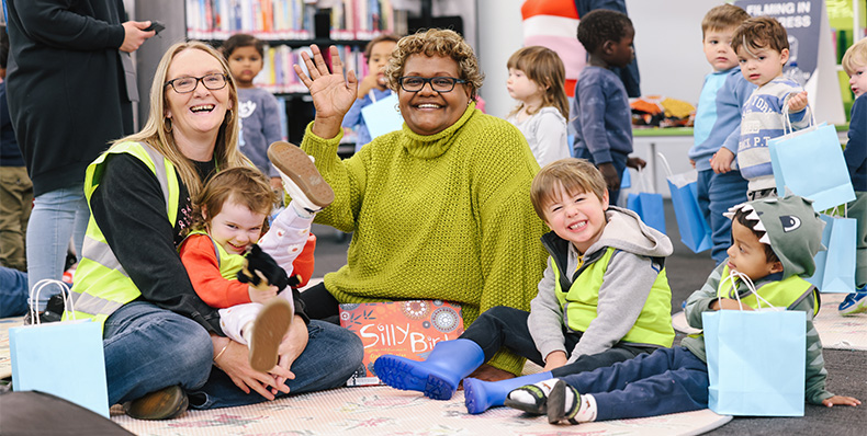 City of Stirling - Libraries and hubs