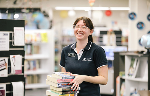 City of Stirling - Library catalogues and loans