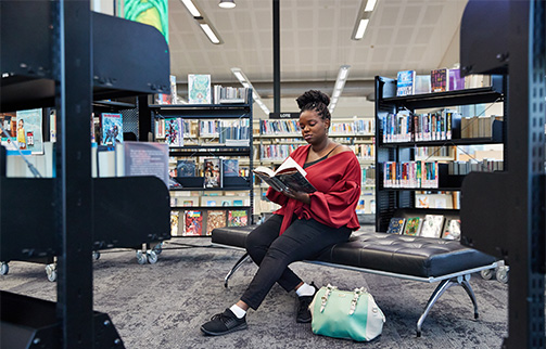 City of Stirling - Library membership