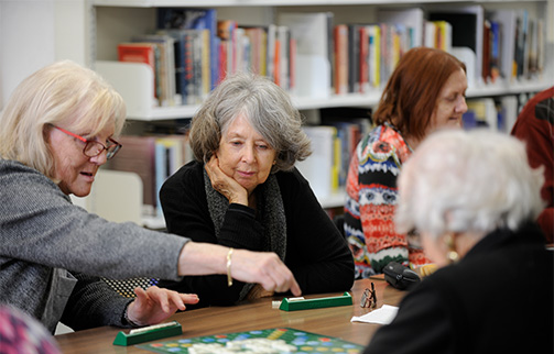 City of Stirling - Library programs and activities