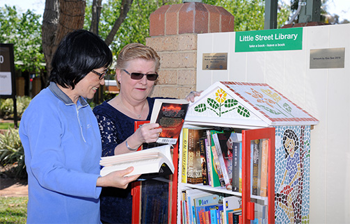 City of Stirling - Little Street Library