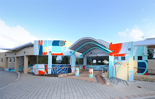 City of Stirling - Locations and opening hours