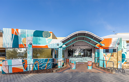 City of Stirling - Mirrabooka Community Hub