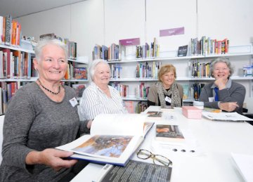 City of Stirling - Library programs and activities