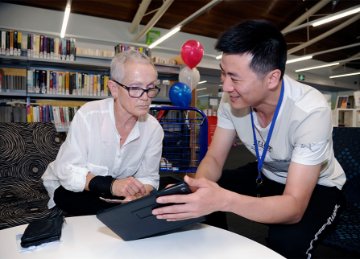 City of Stirling - Mirrabooka Community Hub