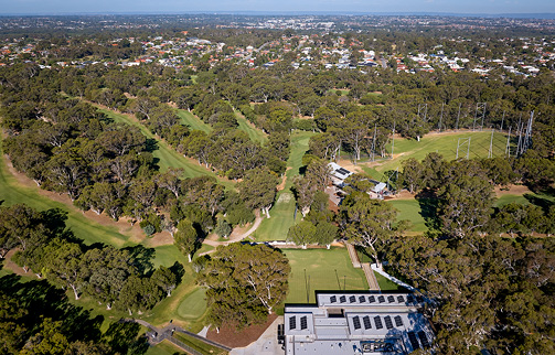 City of Stirling - Stirling Leisure - Hamersley Public Golf Course