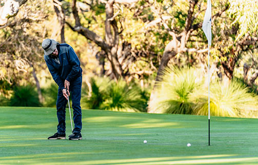 City of Stirling - Stirling Leisure - Hamersley Public Golf Course