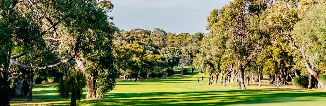 City of Stirling - Stirling Leisure - Hamersley Public Golf Course