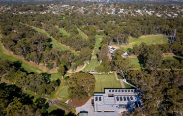 City of Stirling - Stirling Leisure - Hamersley Public Golf Course