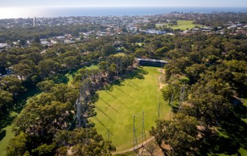 City of Stirling - Stirling Leisure - Hamersley Public Golf Course
