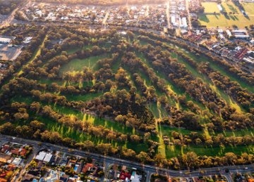 City of Stirling - Stirling Leisure - Hamersley Public Golf Course