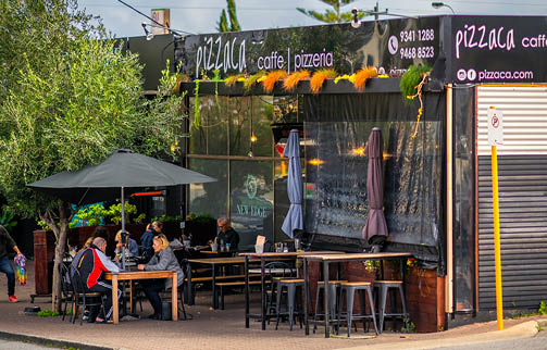 City of Stirling - Footpath Trading and Activation Permit