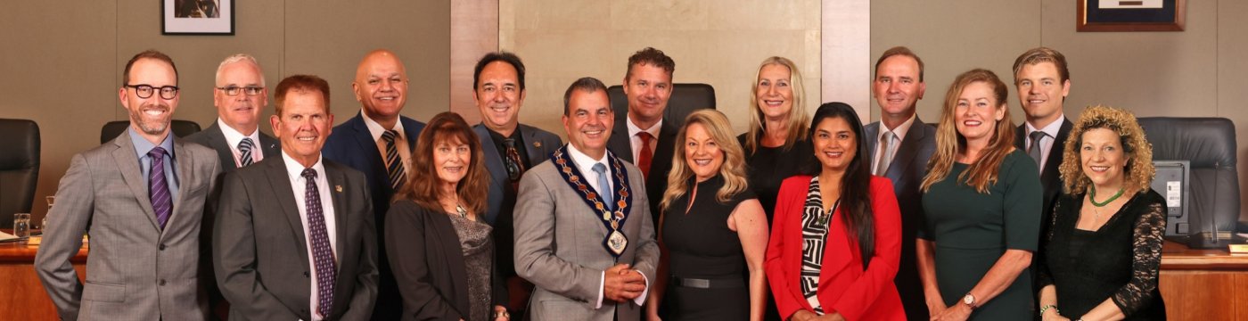 City of Stirling - Mayor and Councillor profiles