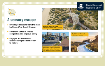 City of Stirling - Coastal Boardwalk Feasibility Study