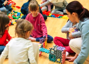 City of Stirling - Children and families