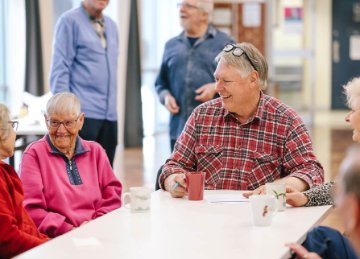 City of Stirling - Seniors clubs and activities