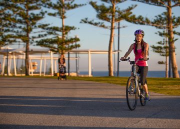 City of Stirling - Public transport and cycling