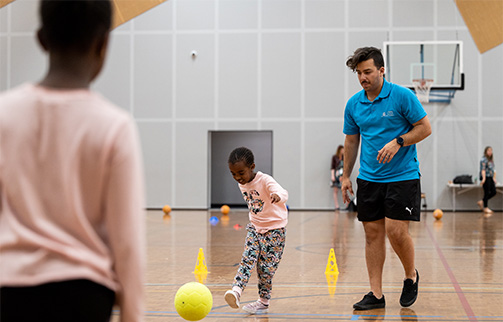 City of Stirling - Kids sports, programs and competitions