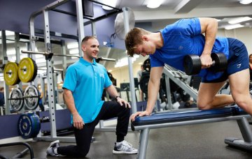 City of Stirling - Gyms, fitness and timetables