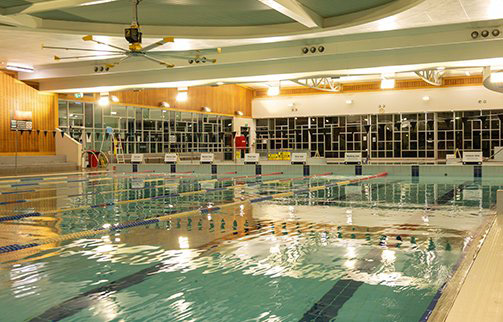 City of Stirling - Stirling Leisure – Balga