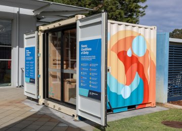 City of Stirling - Stirling Leisure – Balga