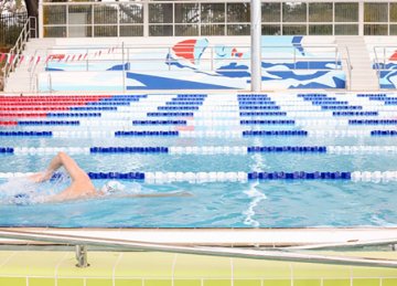 City of Stirling - Stirling Leisure – Inglewood