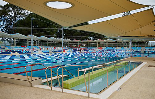 City of Stirling - Stirling Leisure – Inglewood