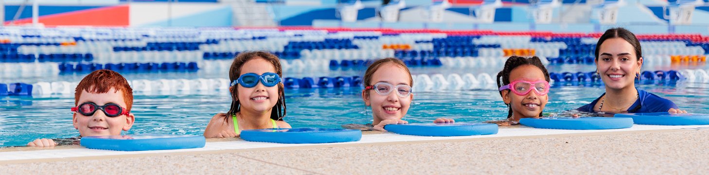 City of Stirling - Swimming lessons