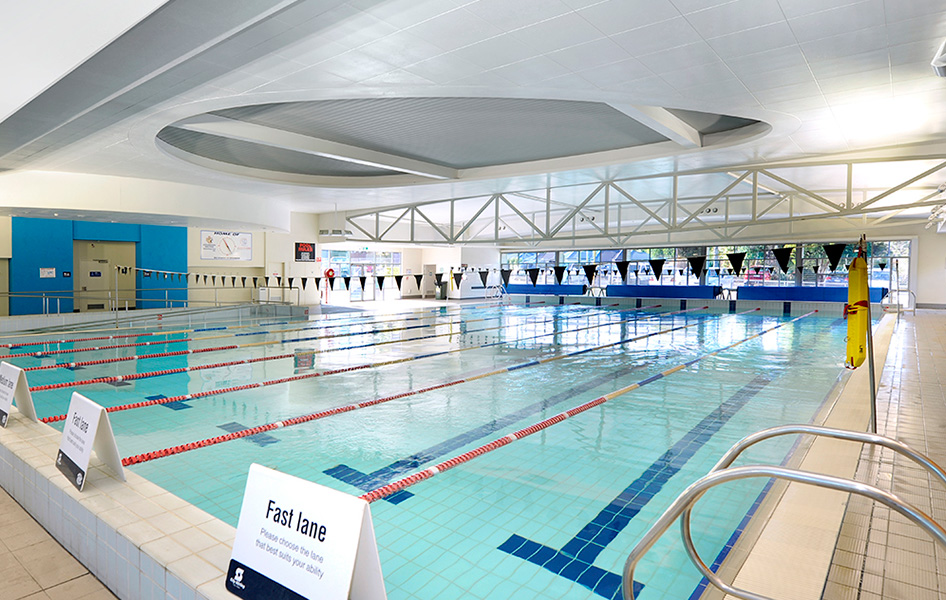 City of Stirling - Pool and lane hire - Stirling Leisure - Balga