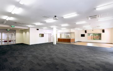 City of Stirling - Billabong function room - Stirling Leisure - Mirrabooka