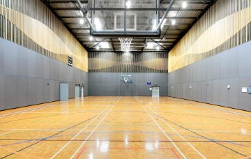 City of Stirling - Sports court - Stirling Leisure - Mirrabooka