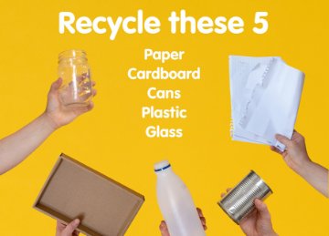 City of Stirling - Waste and Recycling Guide 2025/26