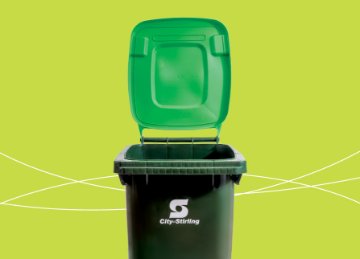 City of Stirling - Waste and Recycling Guide 2025/26